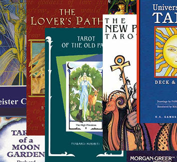 Tarot Cards Collection | Explore Exclusive and Sought-After Tarot Cards ...