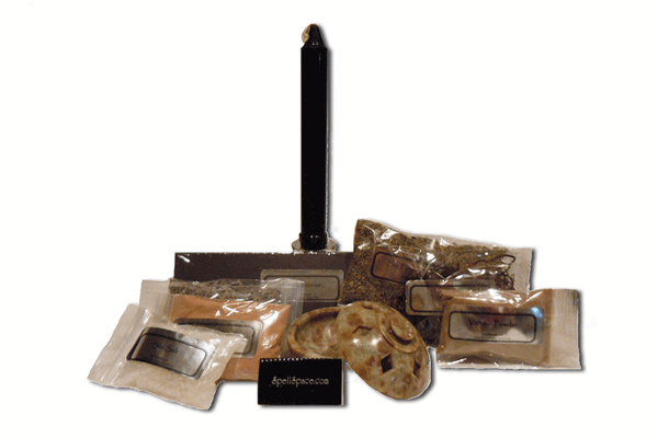 Protection Spell Kit removes threats and negative forces to help you ...